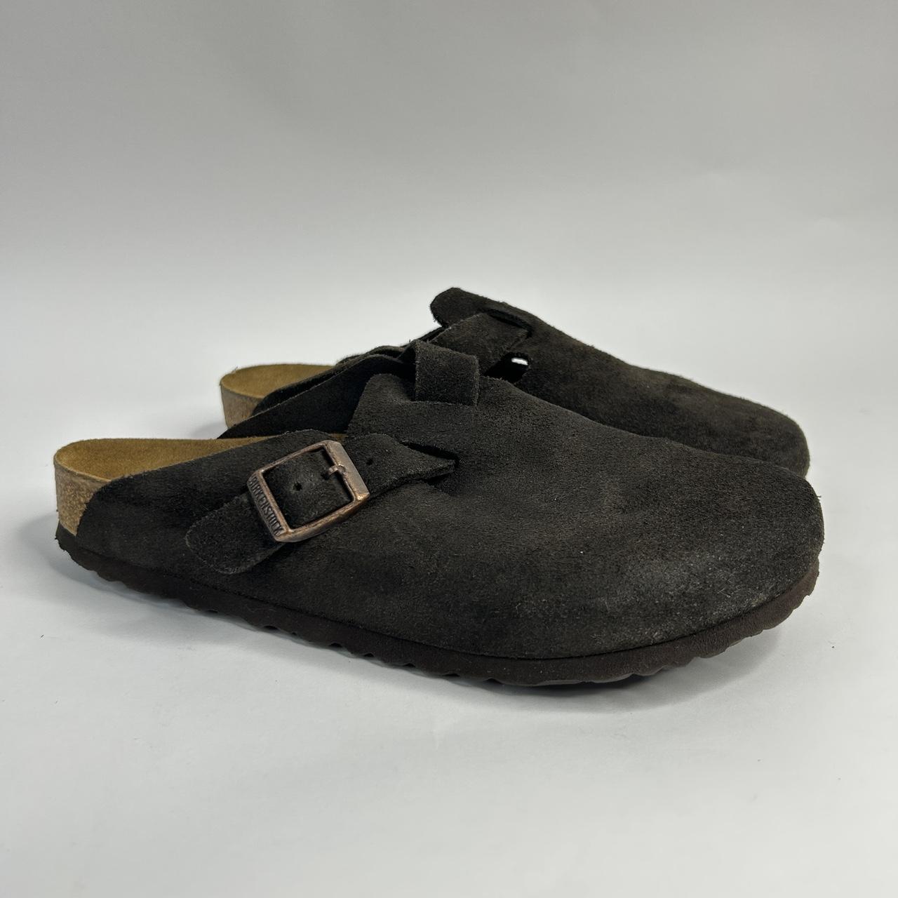 Birkenstock Boston Clog “Mocha” 2023 EU 39 Women’s... - Depop