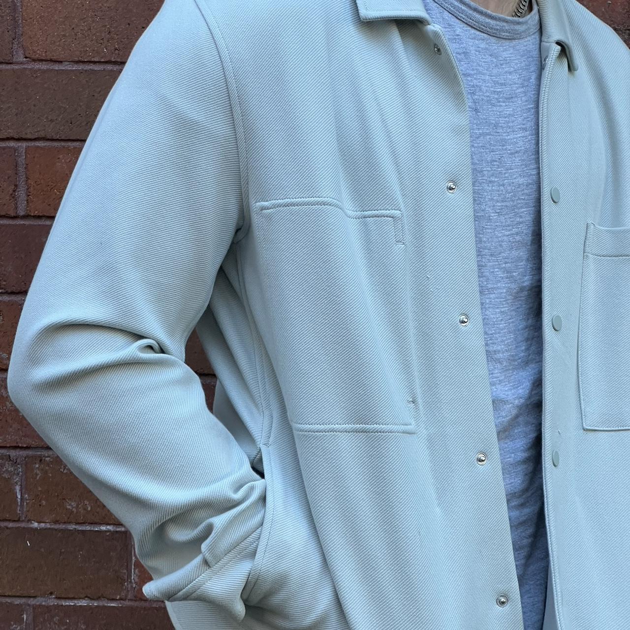 Men’s COS jacket, perfect condition barely worn at... - Depop