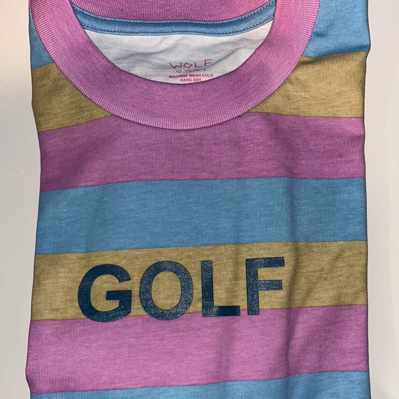 GOLF WANG WOLF MERCH BUNDLE I bought these items... - Depop