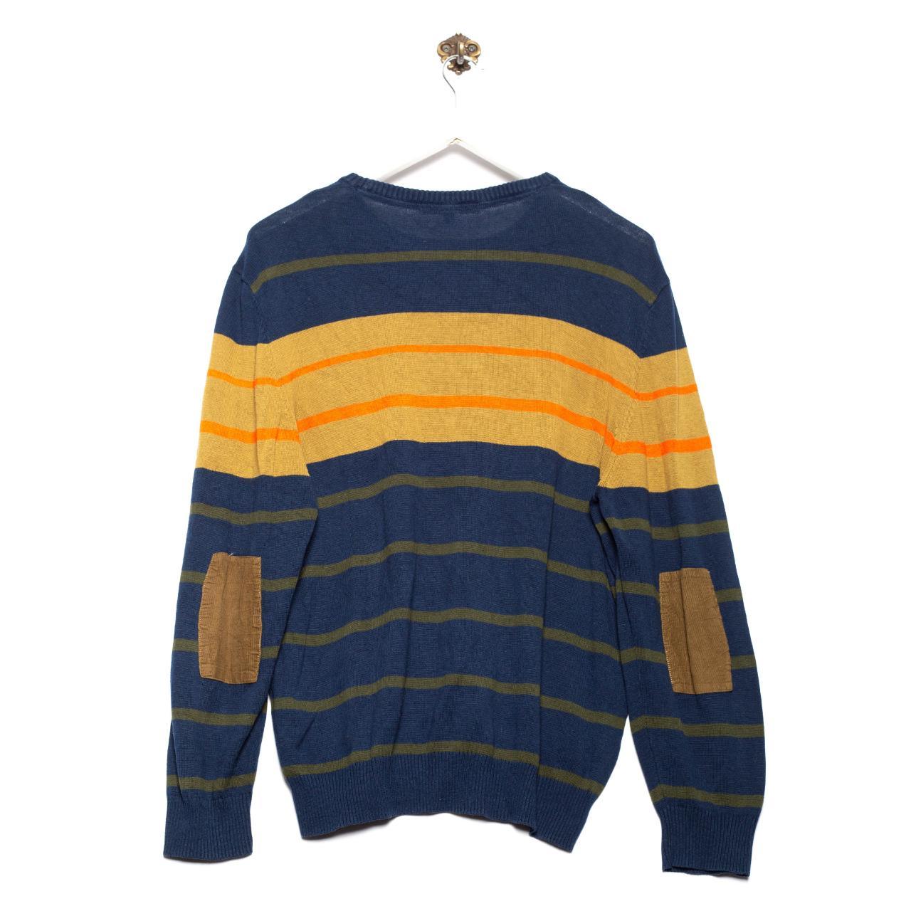 Unltd Ecko Sweater Logo Embroidery Blue 🌎 Feel... - Depop