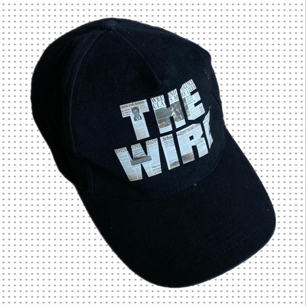 THE WIRE CAP Excellent condition HBO classic... - Depop