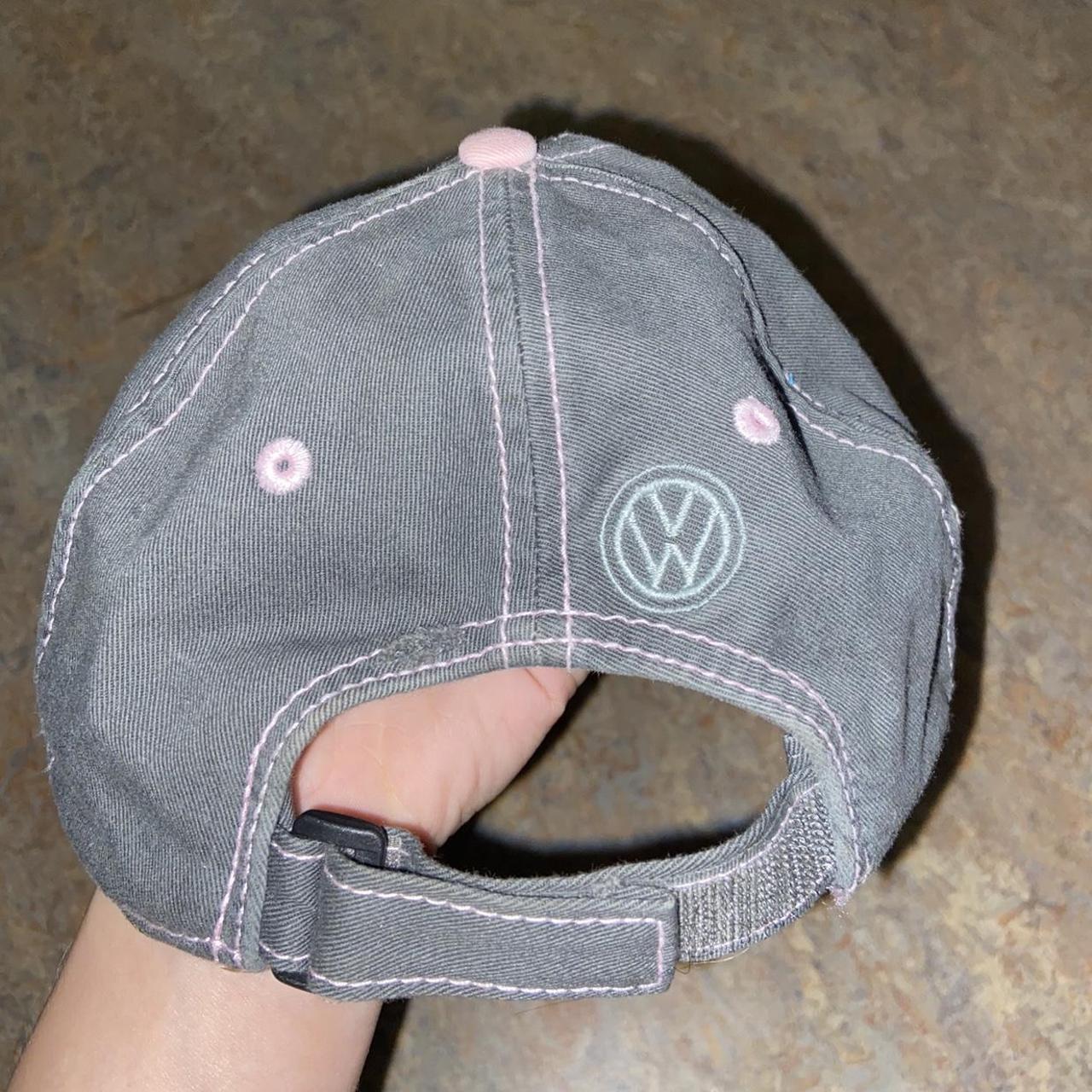 Y2K 2000s Volkswagen baseball cap The cutest hat... - Depop