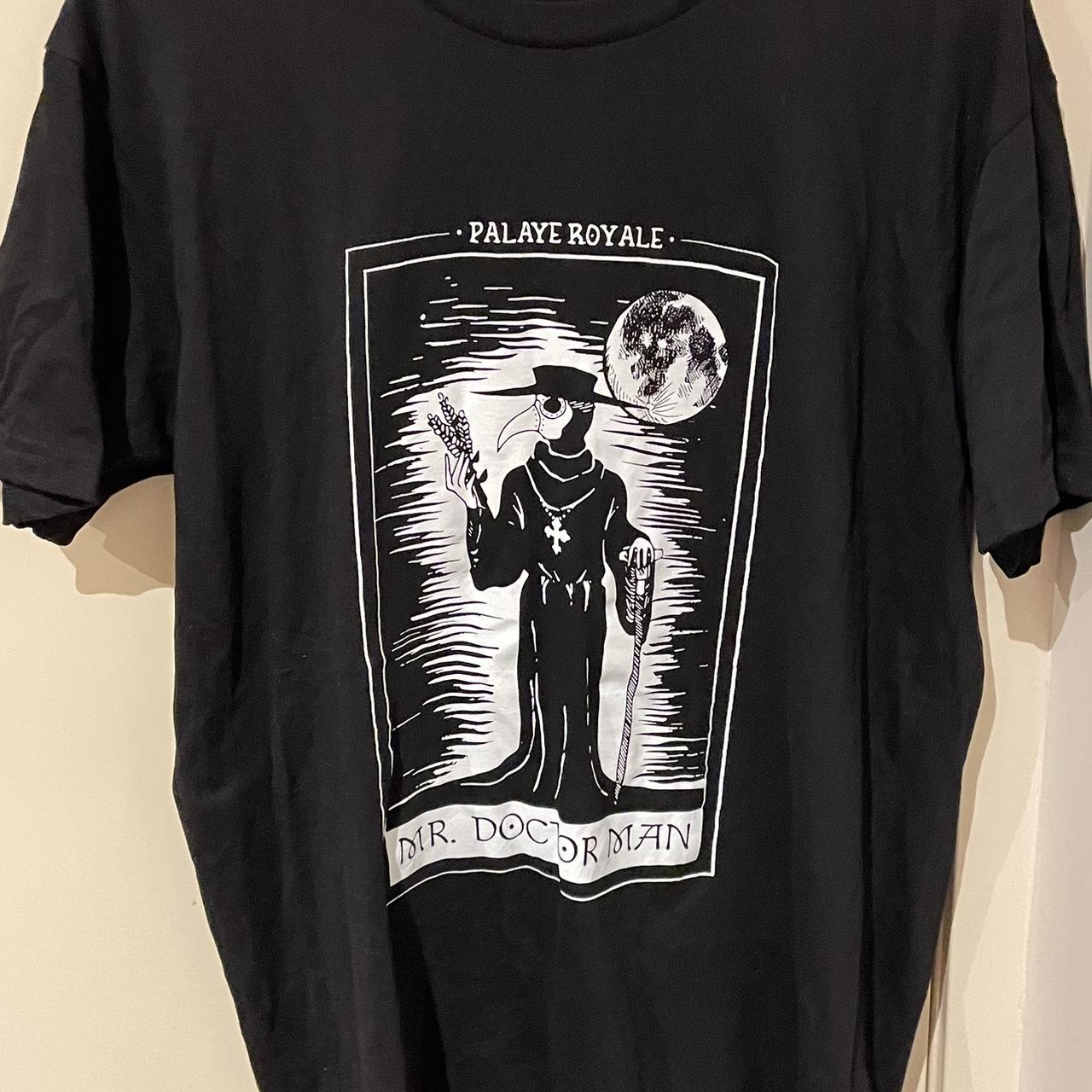 Palaye Royale Mr Doctor Man official merch - Only... | Depop