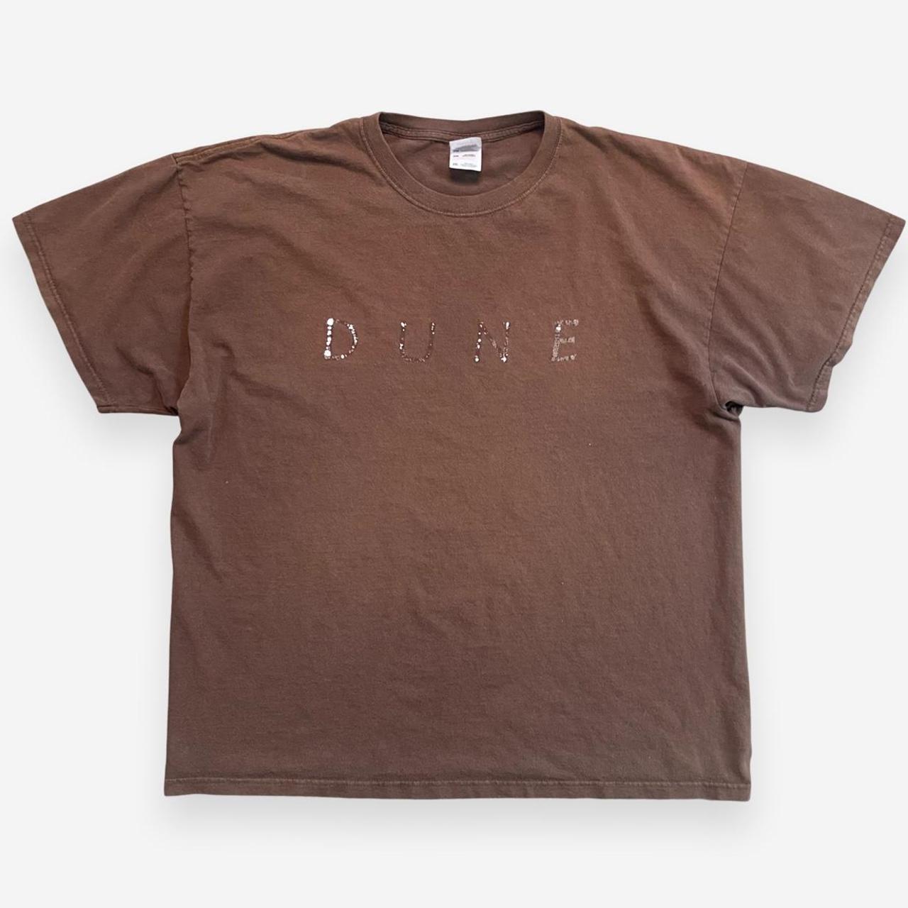 American Vintage Men's Brown T-shirt | Depop