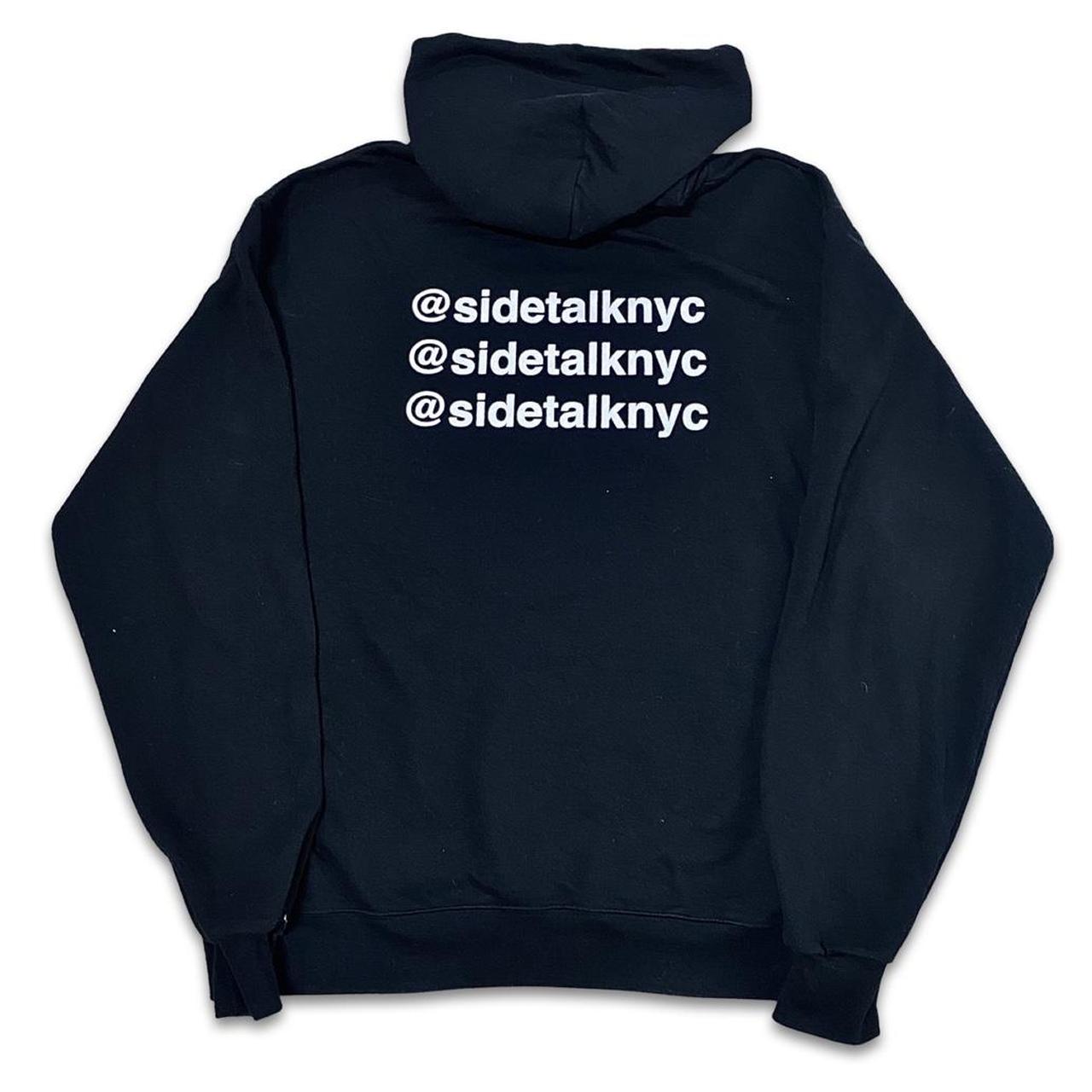 Essential Champion Sidetalk NYC Merch New York City... - Depop