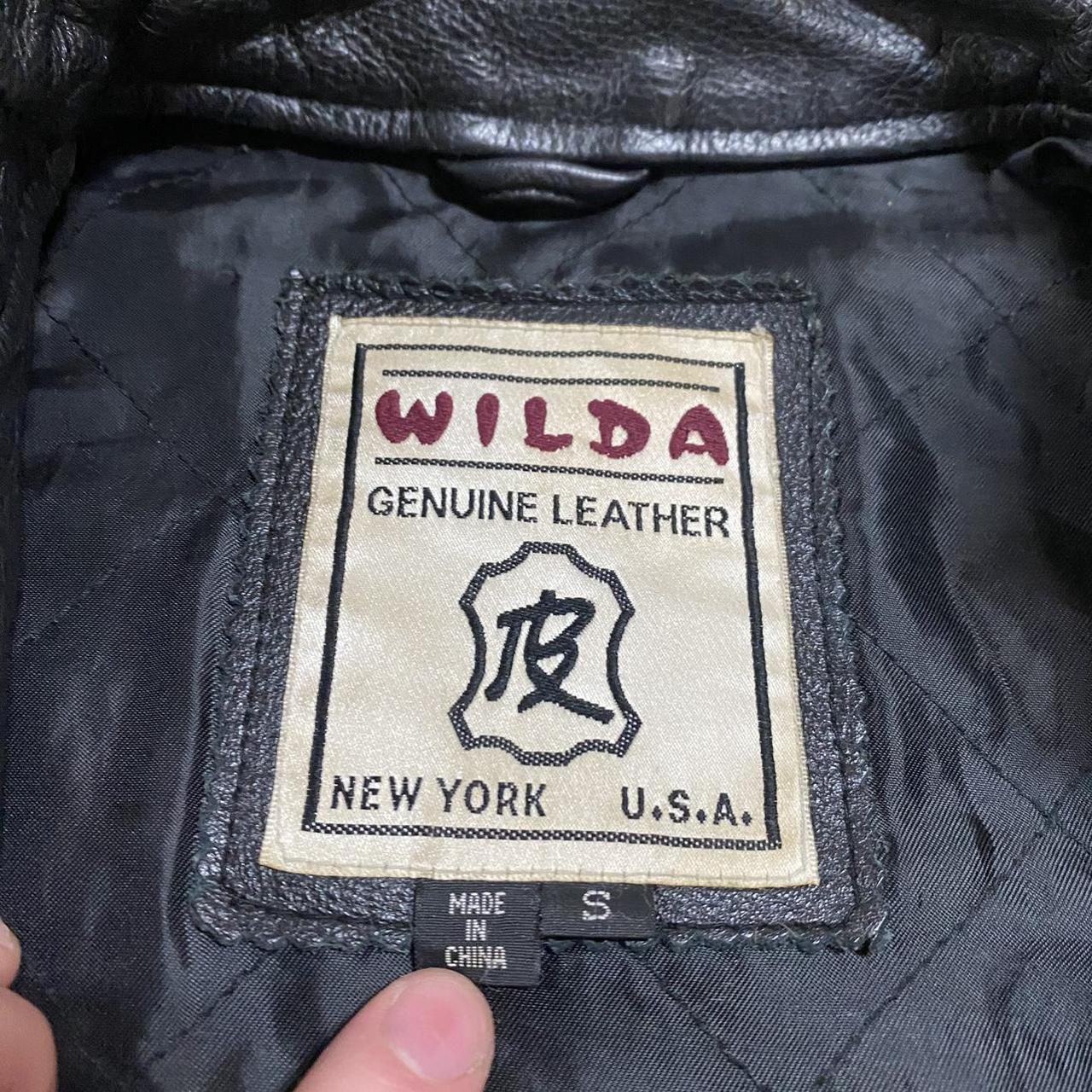 vintage y2k wilda brand cyber grunge rave minimalist... - Depop