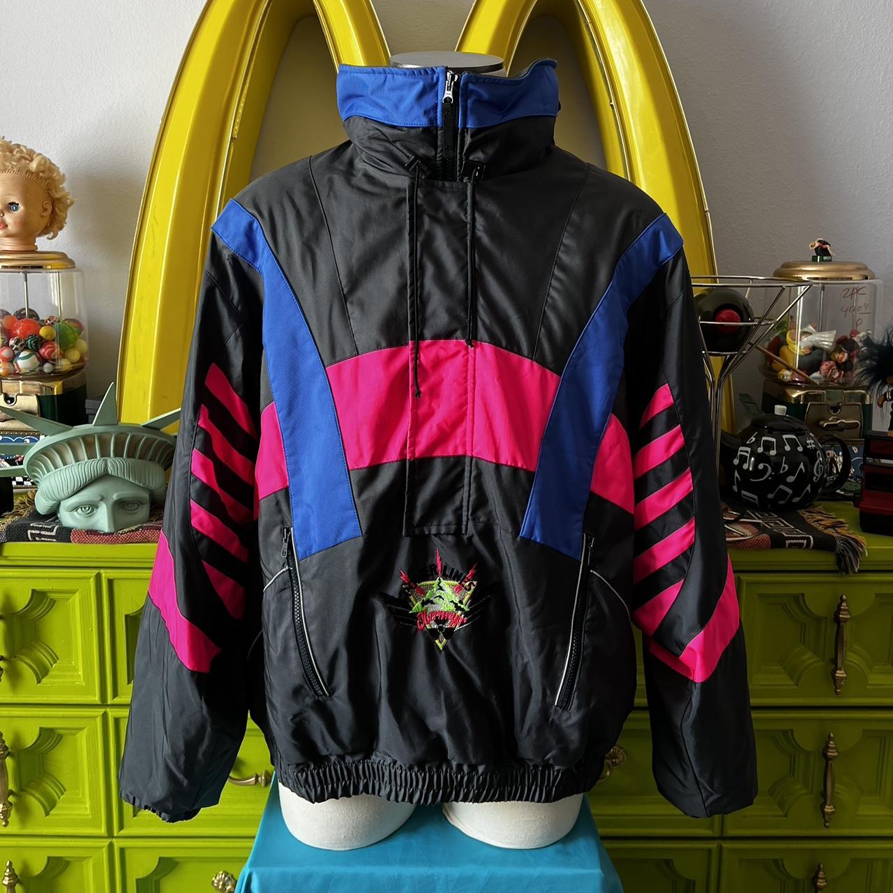 Vintage 90s Ski Jacket OBERMEYER brand ski... - Depop