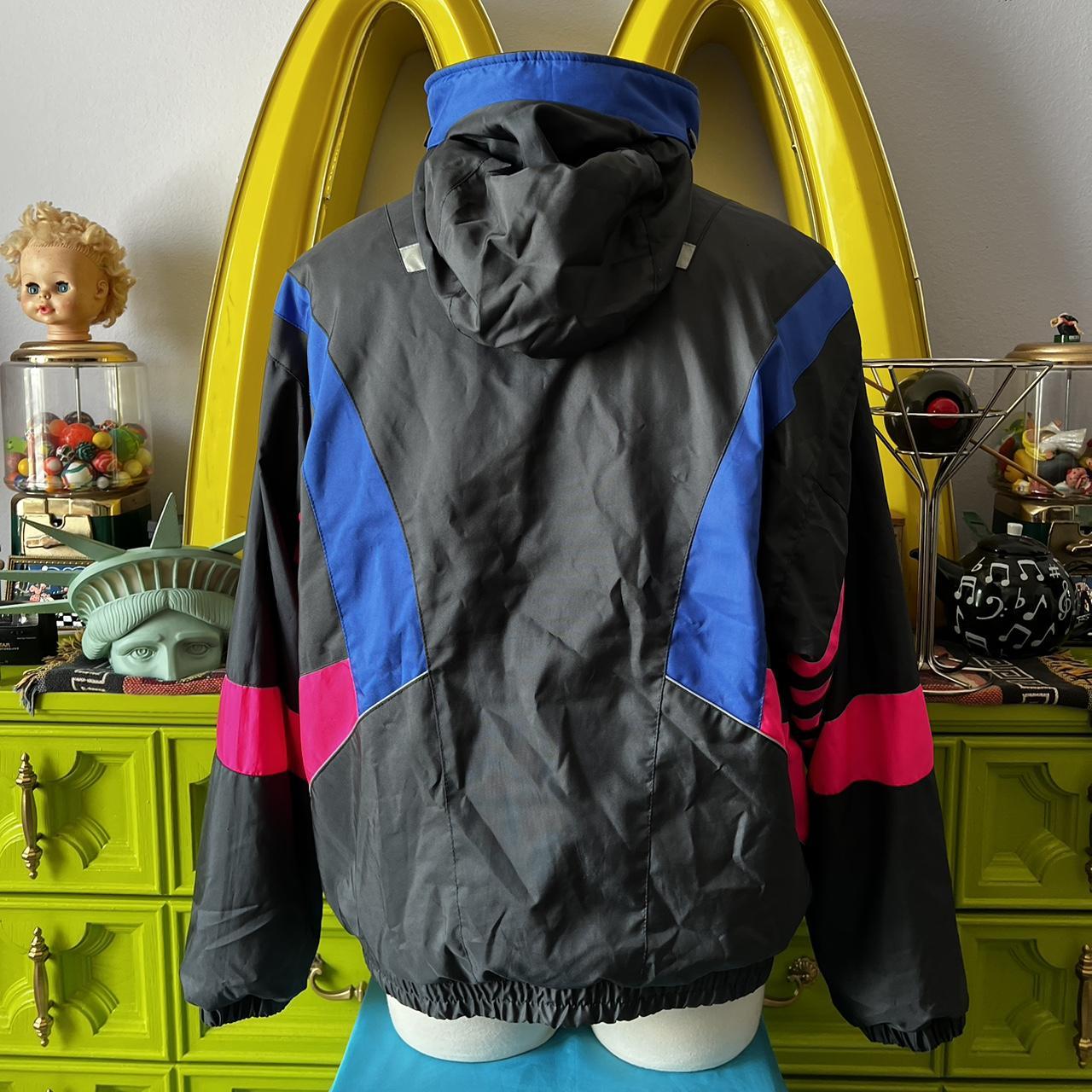 Vintage 90s Ski Jacket OBERMEYER brand ski... - Depop