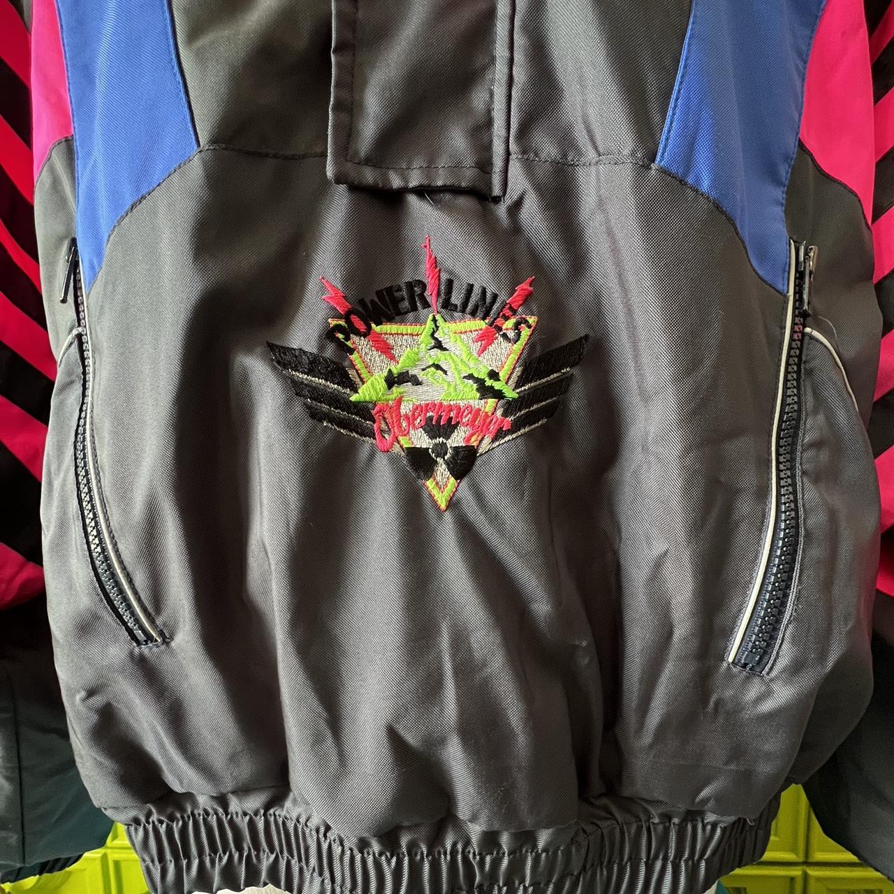 Vintage 90s Ski Jacket OBERMEYER brand ski... - Depop