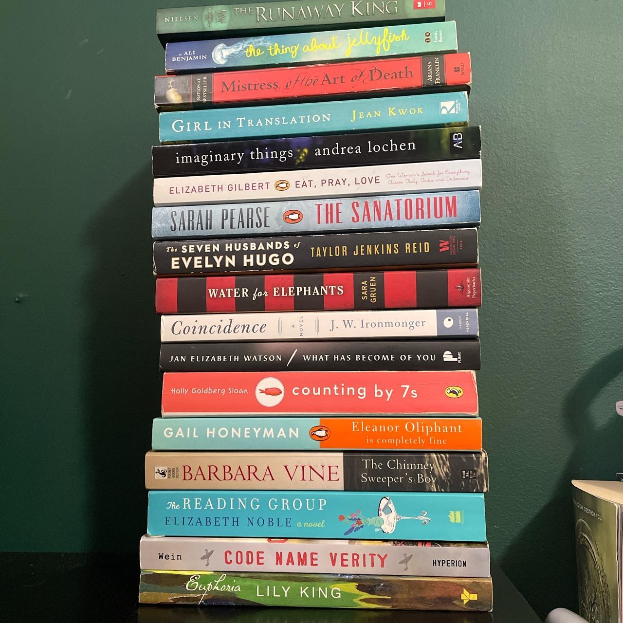 Books | Depop