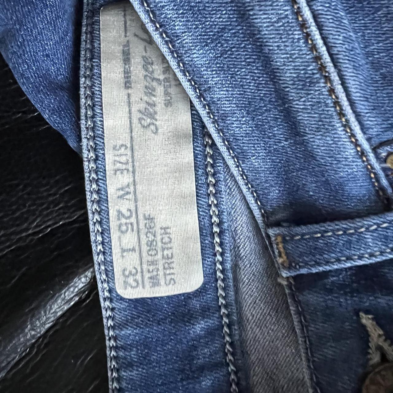 Diesel petite jeans Mint condition W25, L32 - Depop