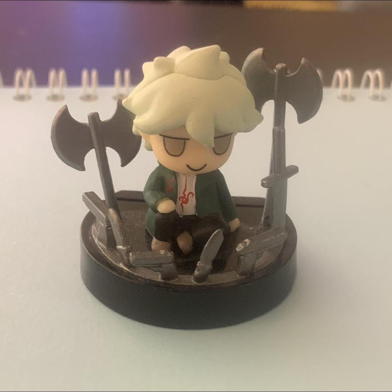 Official Nagito Komaeda mini figure imported from... - Depop