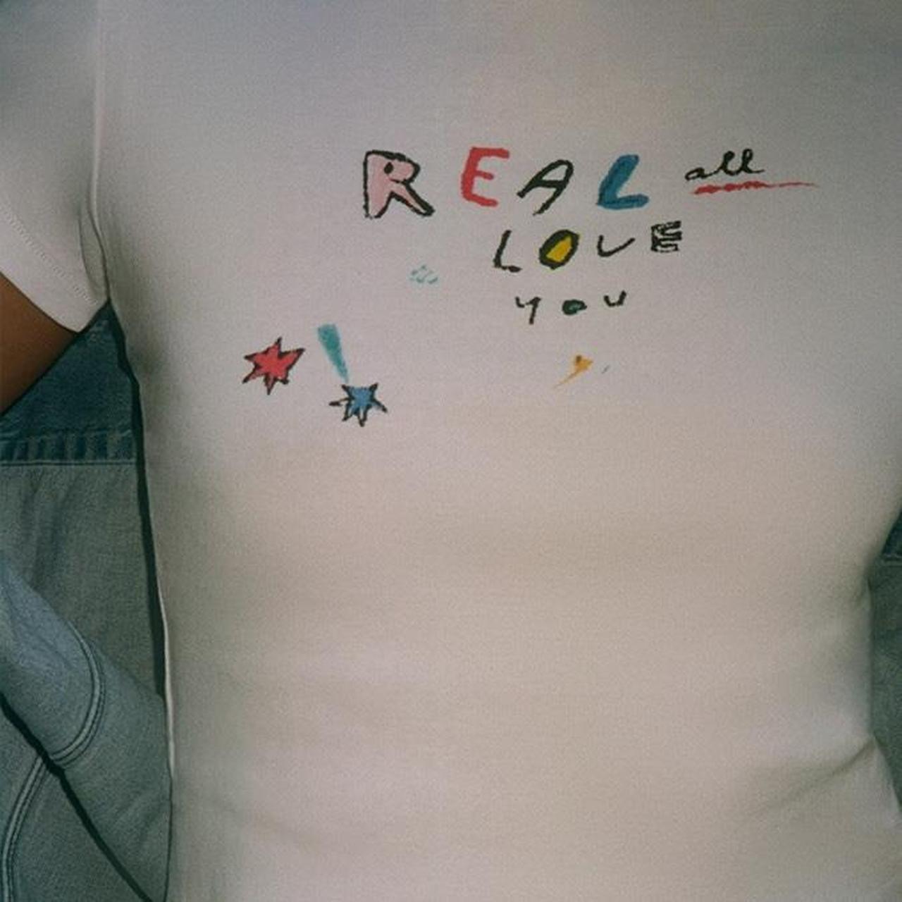 Réalisation Par Women's T-shirt | Depop