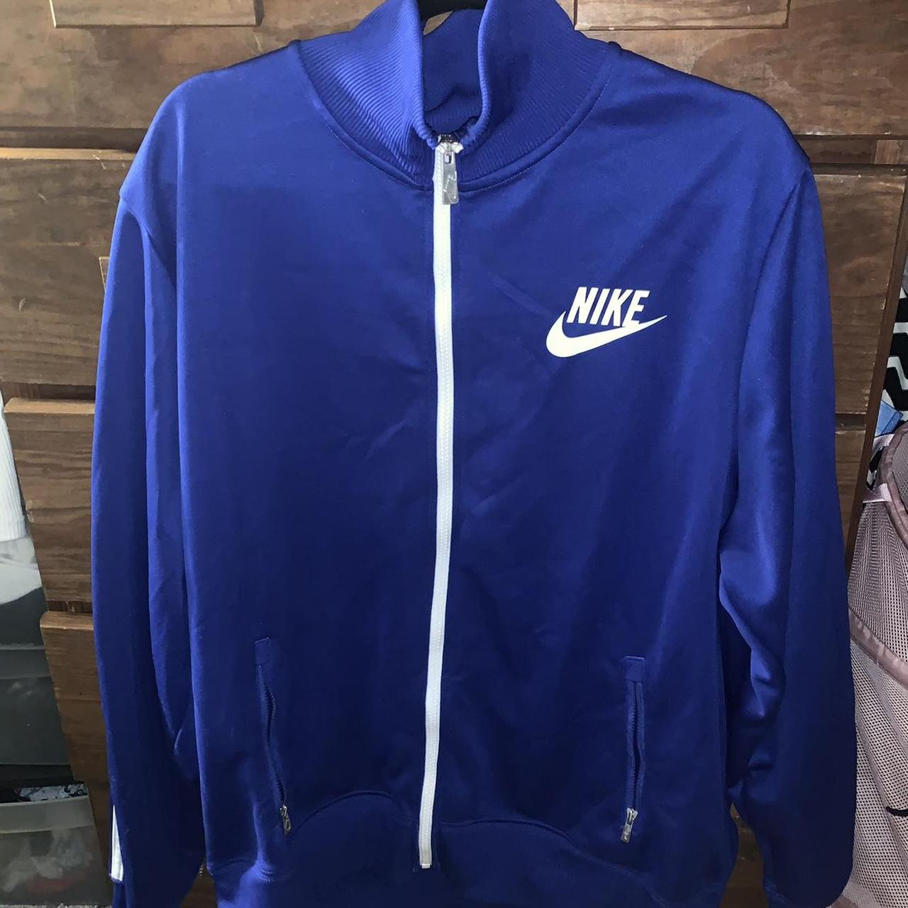 Vintage Nike Jacket #Nike #NikeJacket #jacket - Depop