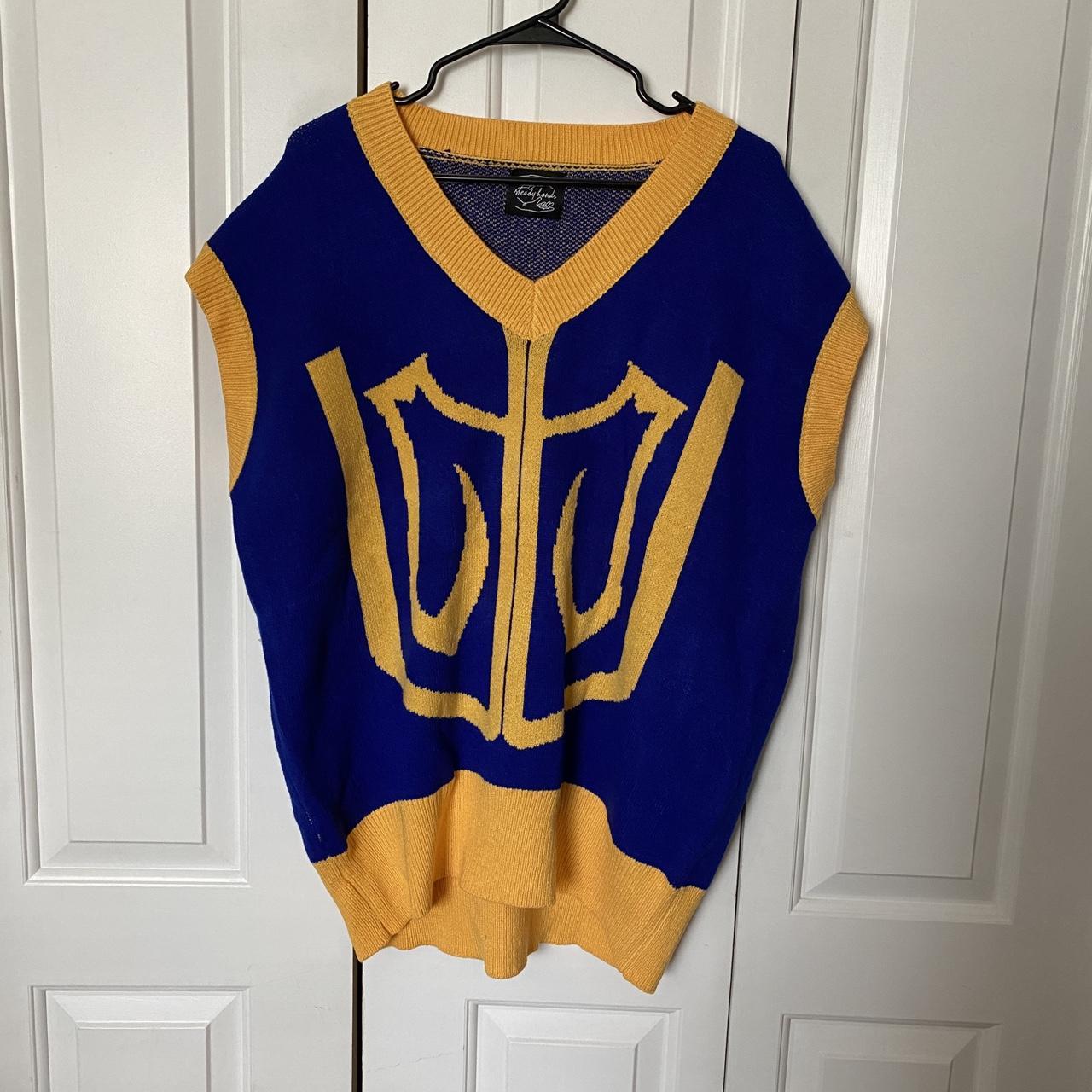 ⛓️Steady Hands Kurapika Vest⛓️ - Size XL/XXL, fits... - Depop