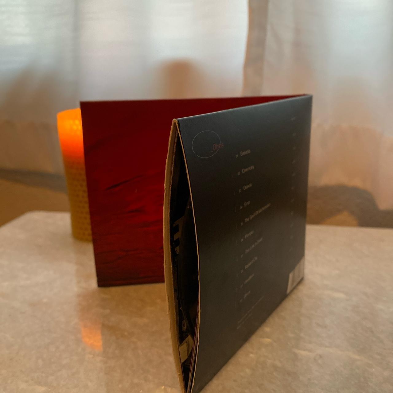 Deftones OHMS CD with booklet! Used like 2 times... - Depop