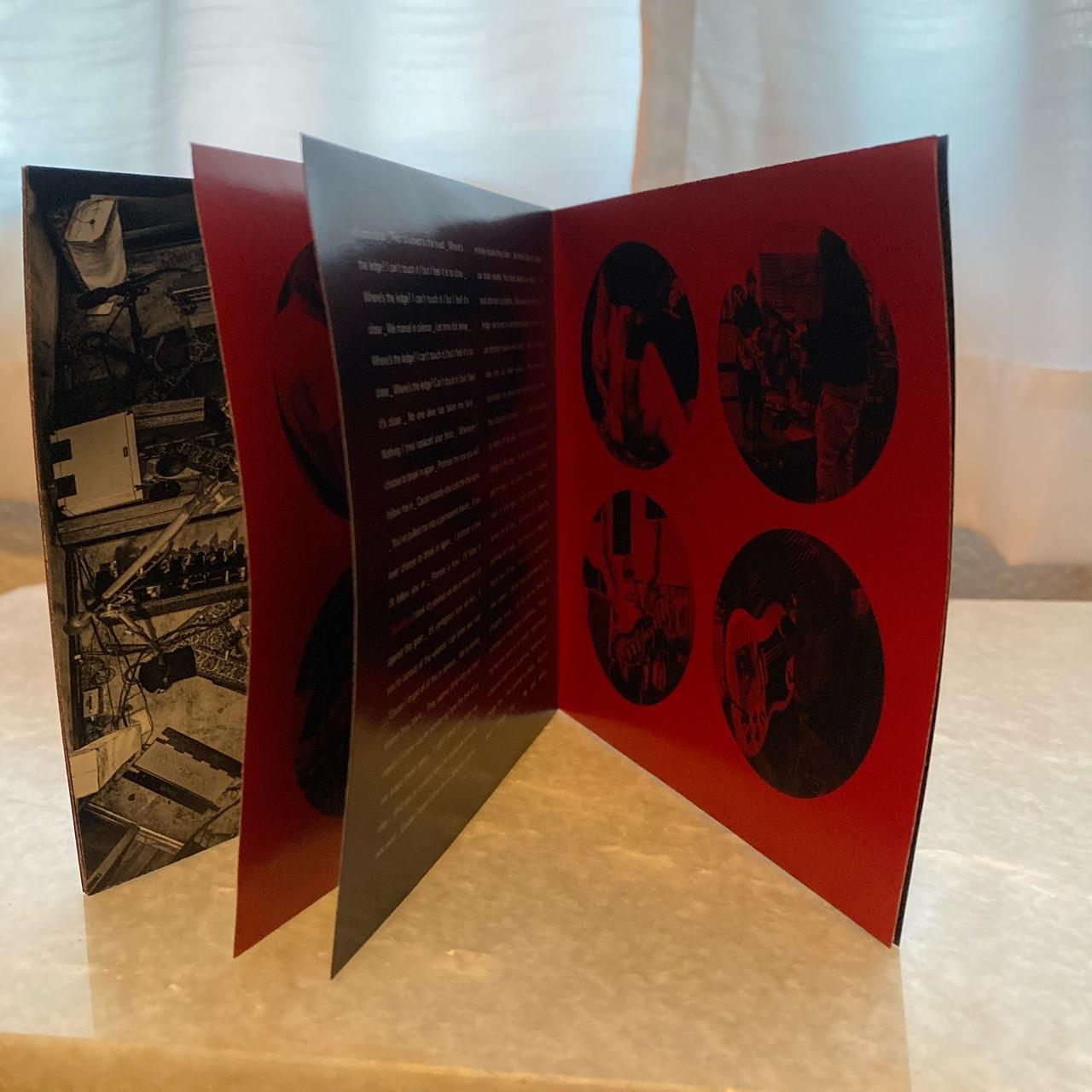 Deftones OHMS CD with booklet! Used like 2 times... - Depop