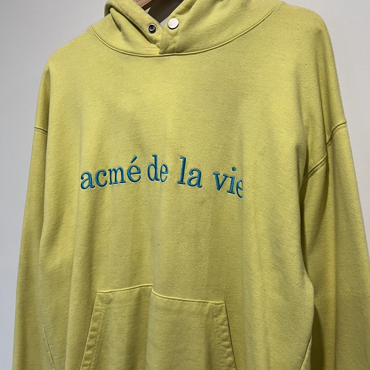 Acmé De La Vie ADLV Hoodie Best suits size... - Depop