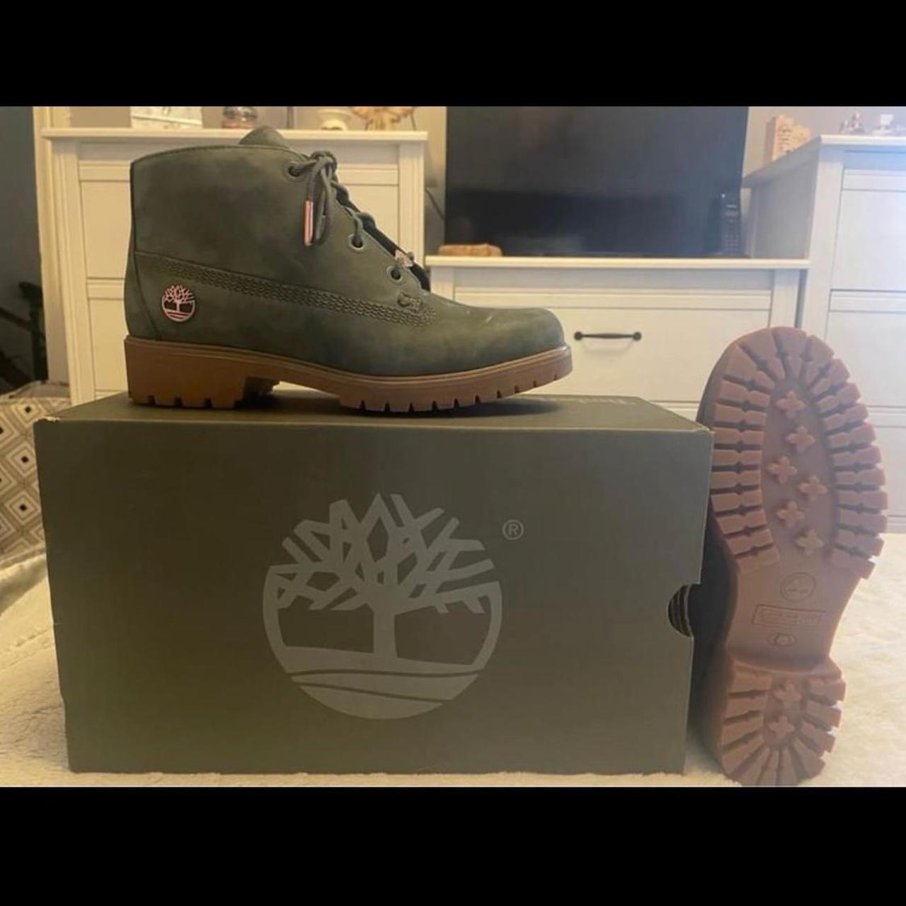 Timberlands woman size 4 brand new - Depop