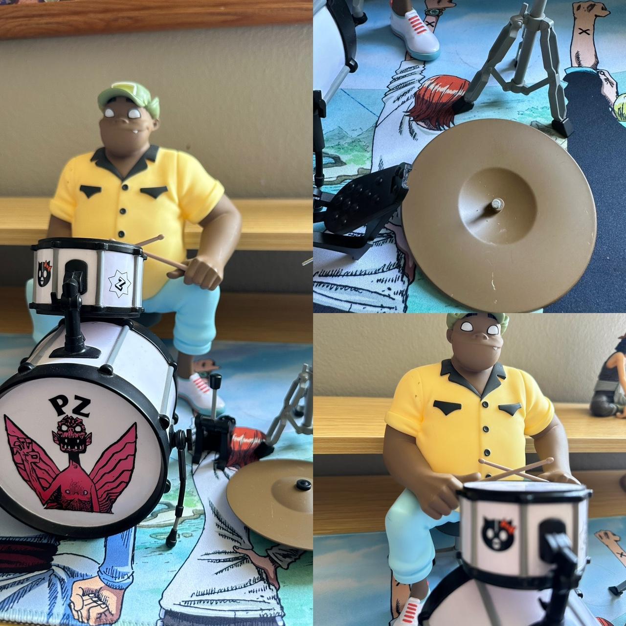 75$plus shipping, 2 pieces broke off, can be... - Depop