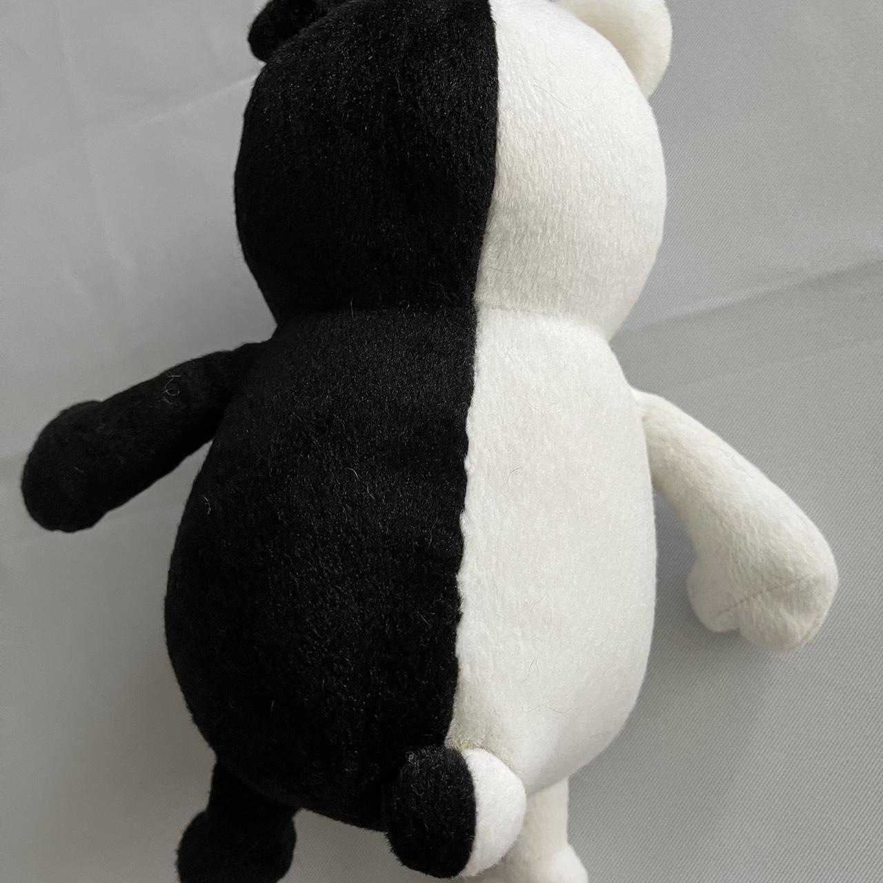 Monokuma Danganronpa Plush He is 10 in/25.5cm, in... - Depop