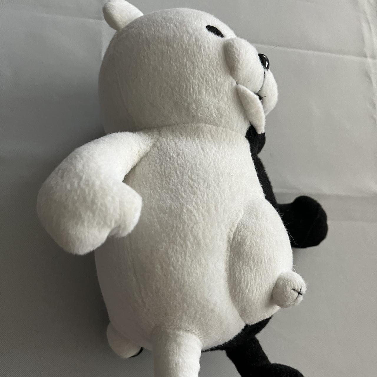 Monokuma Danganronpa Plush He is 10 in/25.5cm, in... - Depop