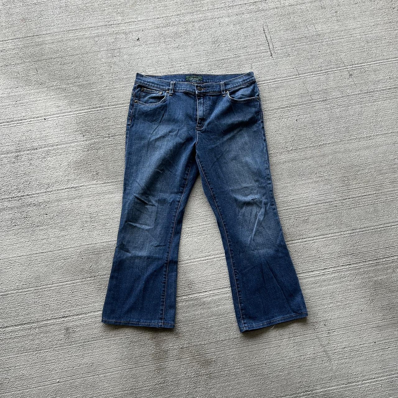 LRL Ralph Lauren women jeans 34x29 Message me with... - Depop