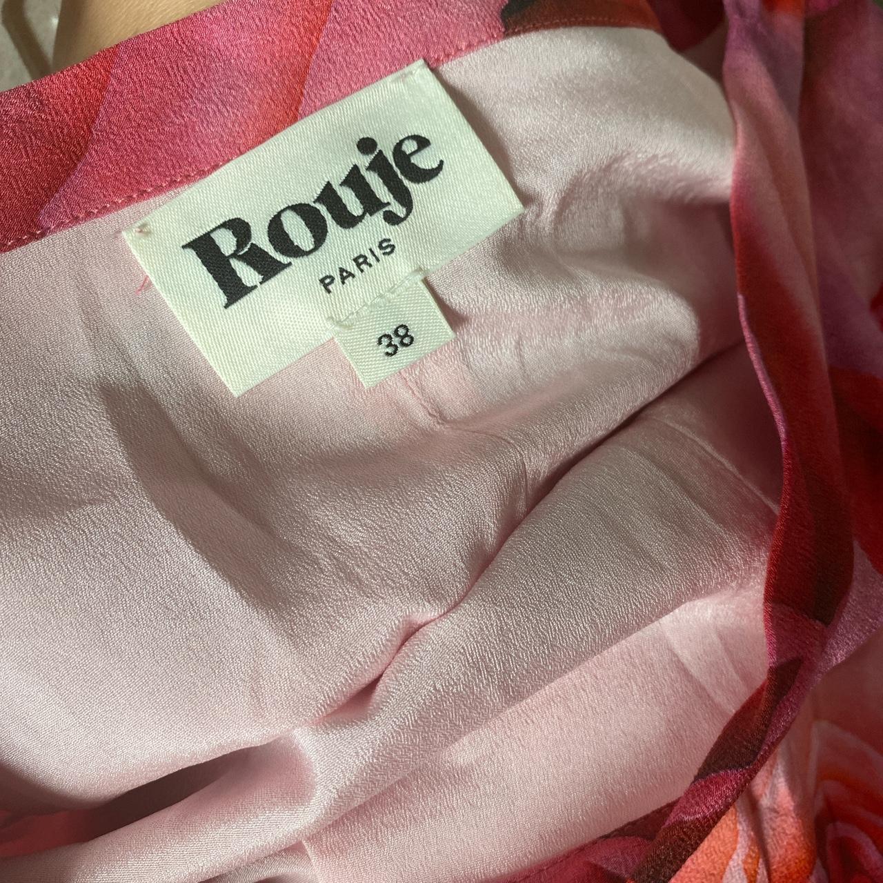 most gorgeous rouje rose jana skirt 38 RRP... - Depop