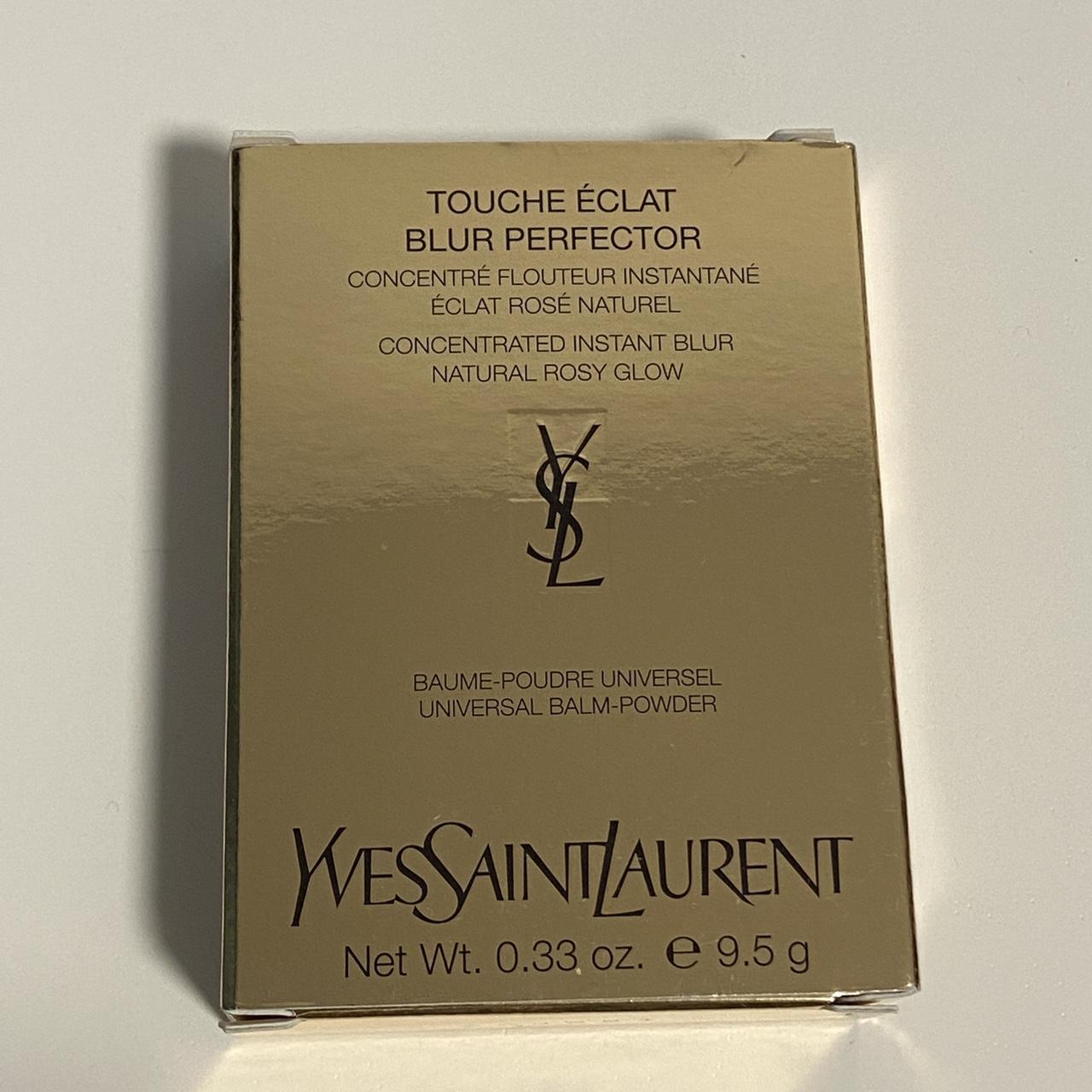 YSL Concentrated instant blue natural rosy... - Depop