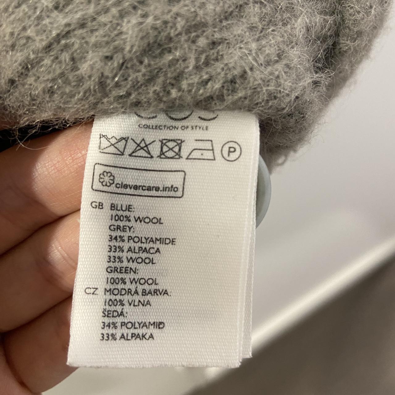 COS Cardigan in great condition Size: small Colour:... - Depop