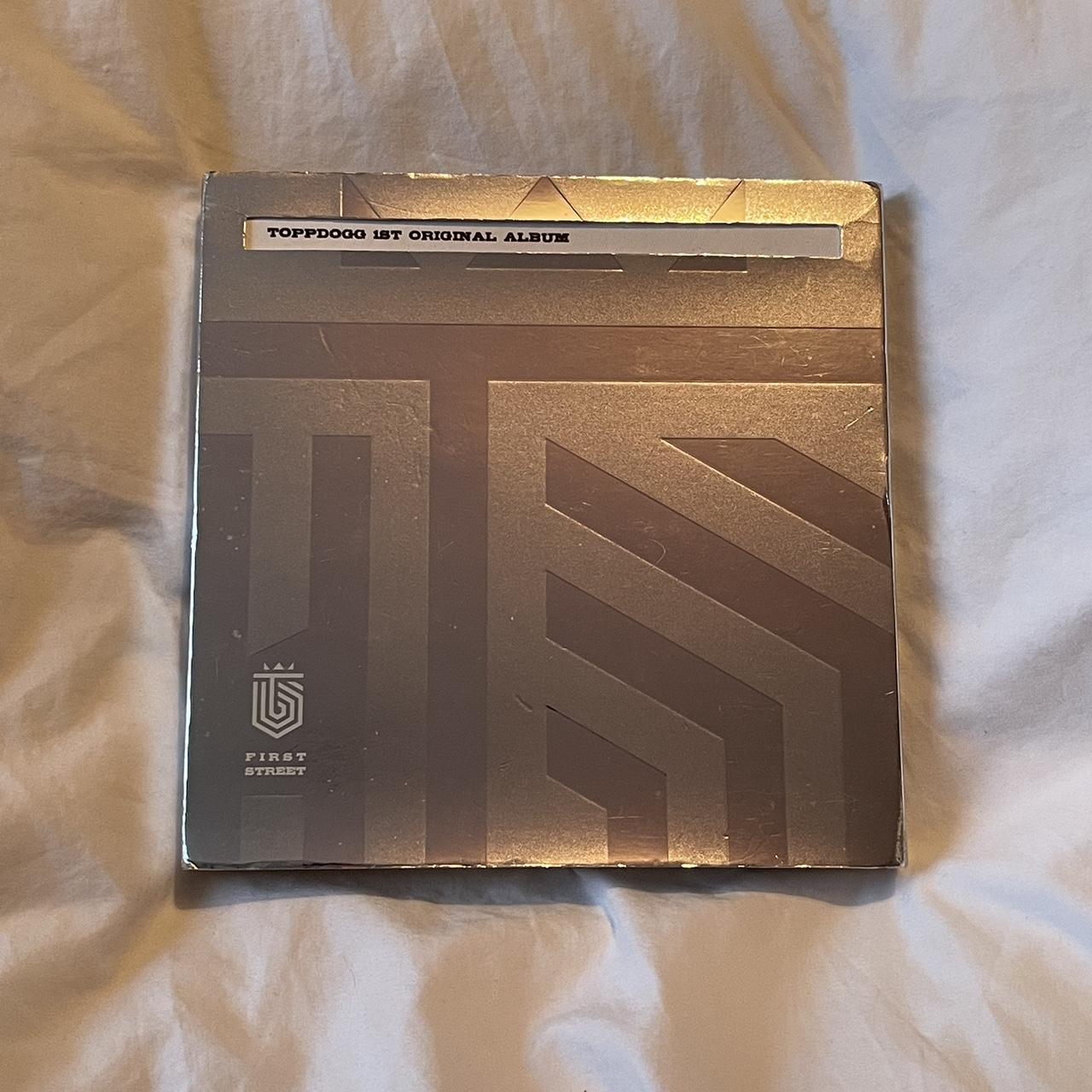 Topp dogg kpop album first street no inclusions In... - Depop