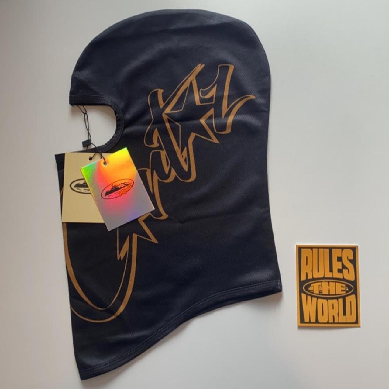 CORTEIZ 667 SKI MASK BALACLAVA 🚨 BRAND NEW - Depop