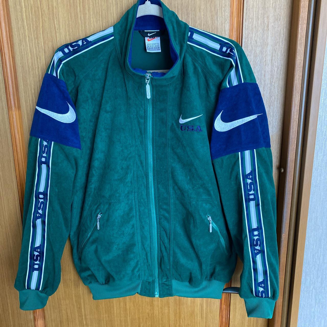 Nike Men's Green | Depop