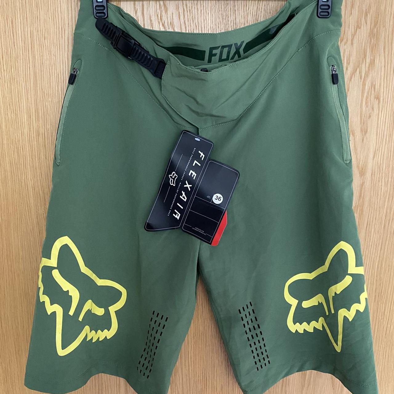 Fox Flexair Shorts Dirt Bike MX MTB ATV Riding... - Depop