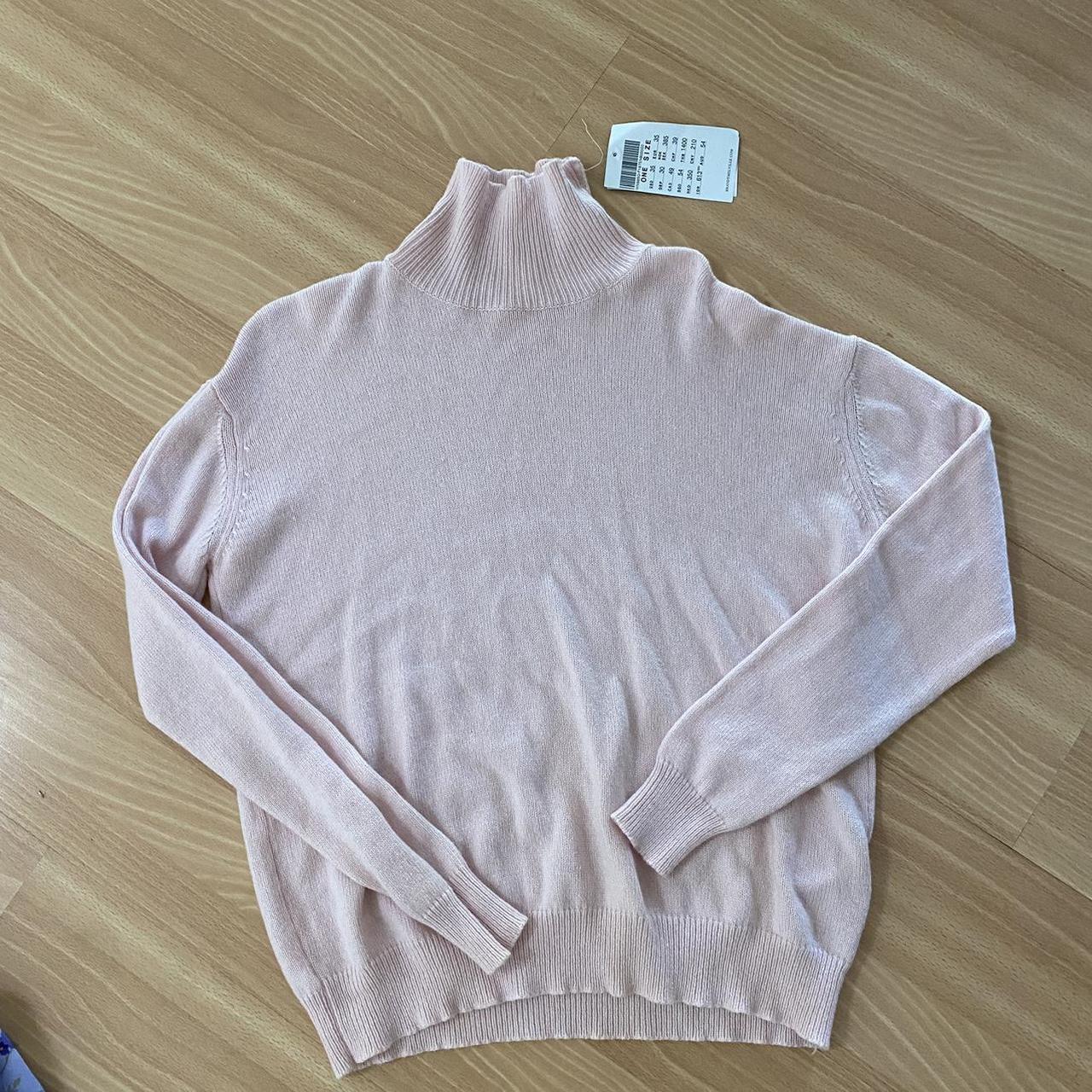 Brandy Melville Women's Jumper | Depop