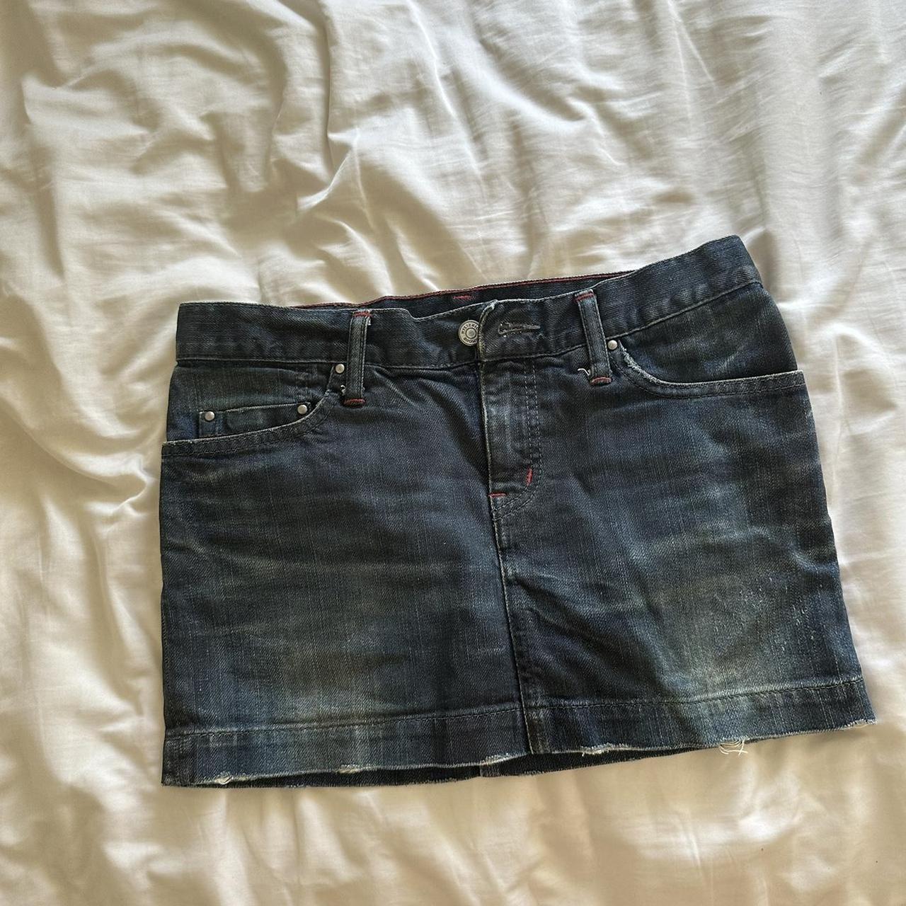 Perfect hysteric glamour mini skirt would best fit... - Depop