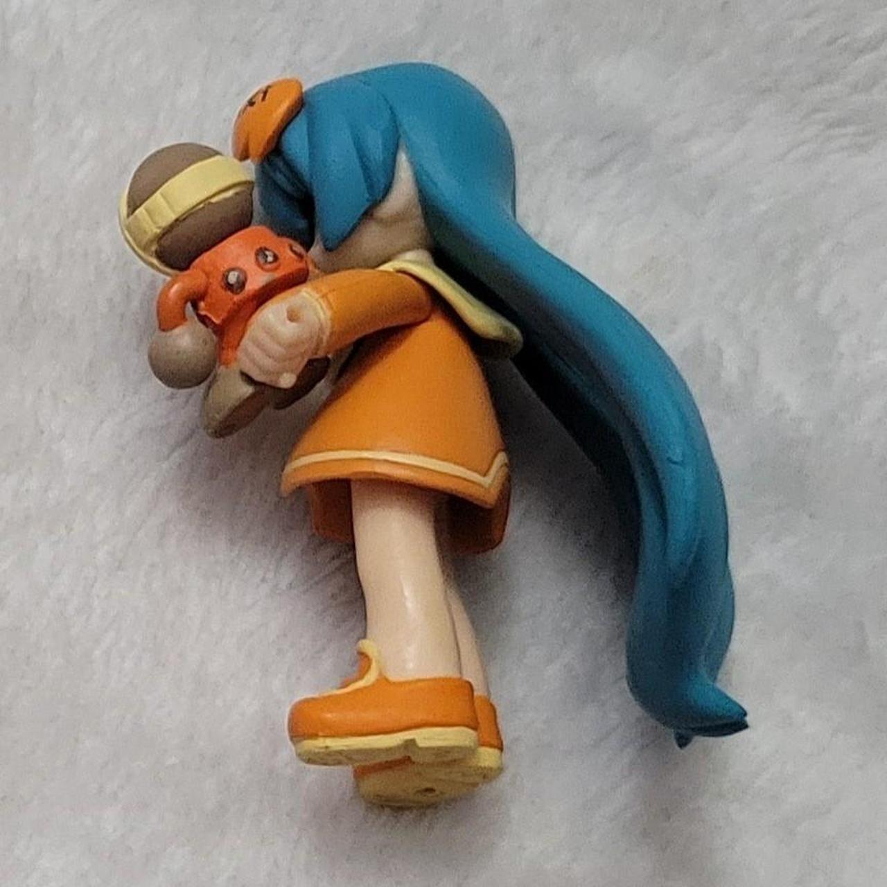 Netrun Mixi Tan netrunner anime figure. Willing to... - Depop