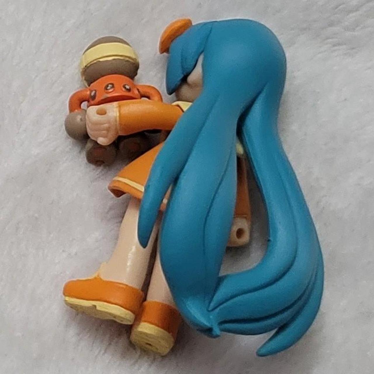 Netrun Mixi Tan netrunner anime figure. Willing to... - Depop