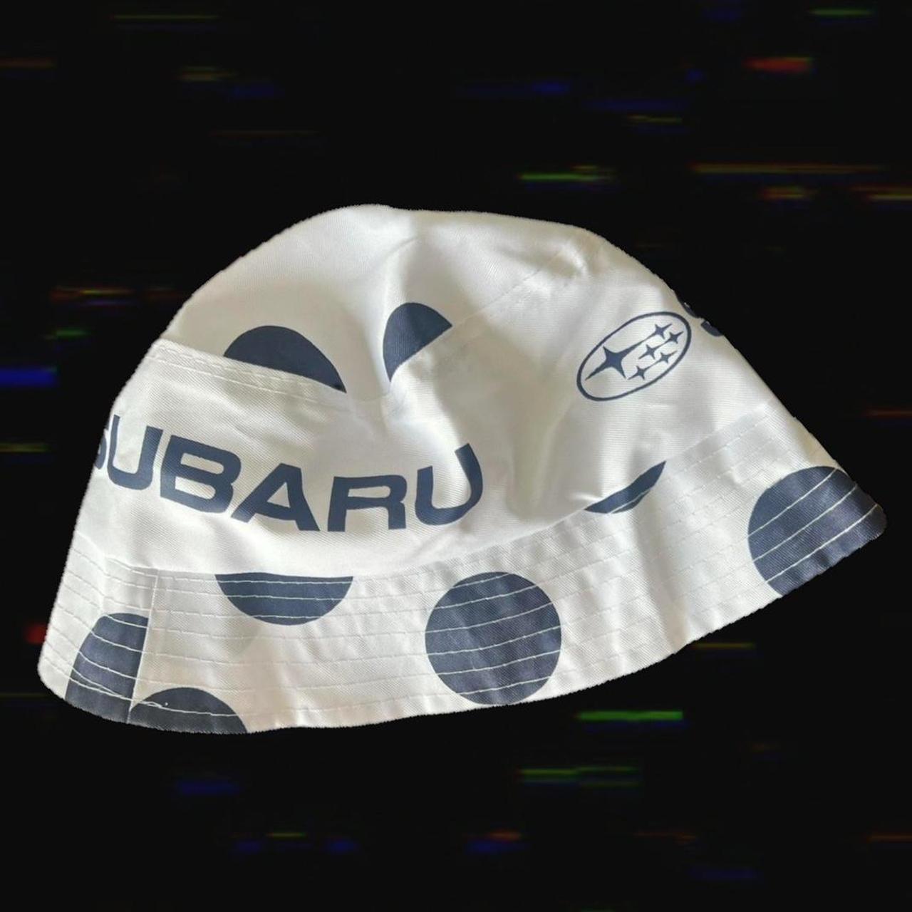 Subaru bucket hat #subaru #wrx #rally #cars - Depop