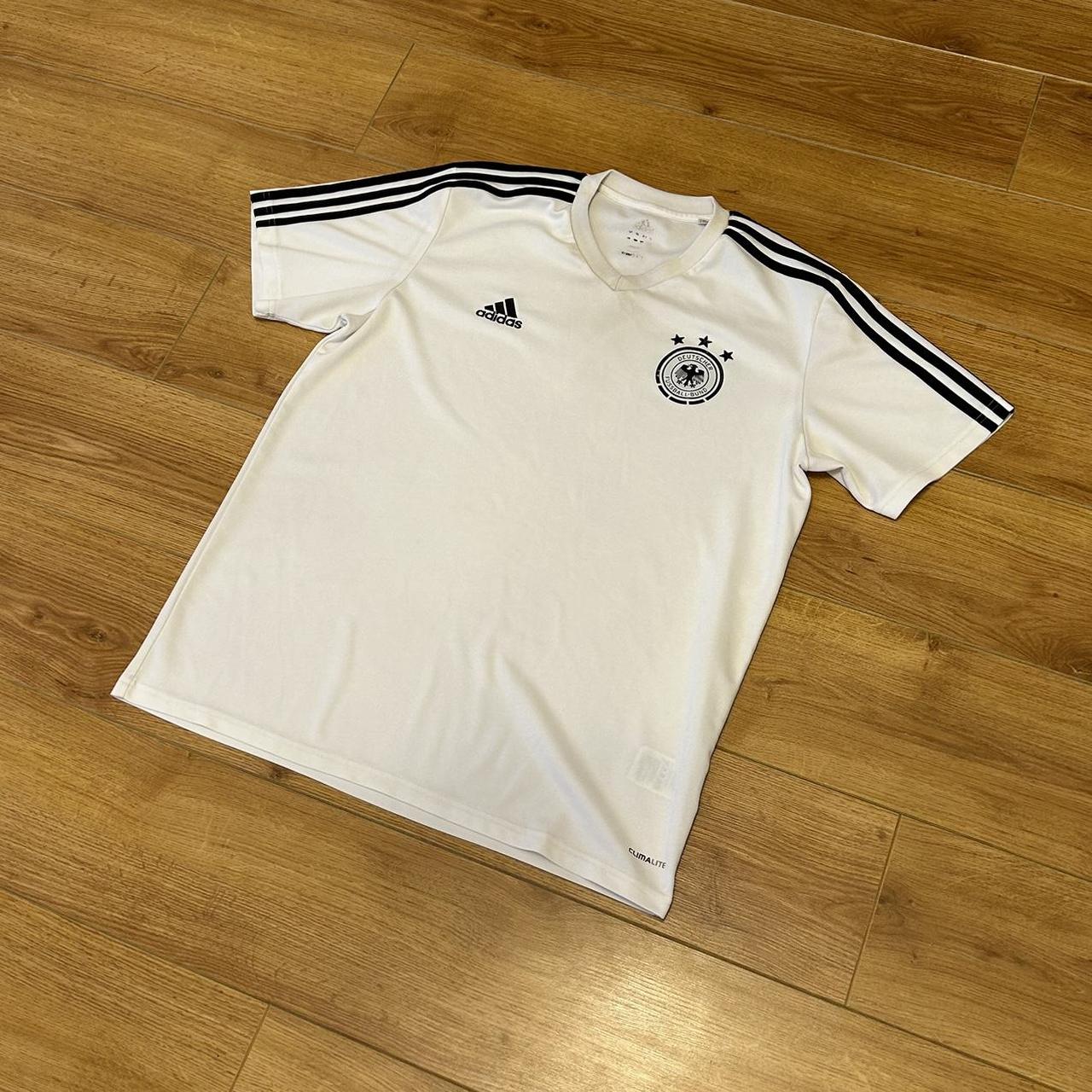Germany Training Football Shirt from the year... - Depop