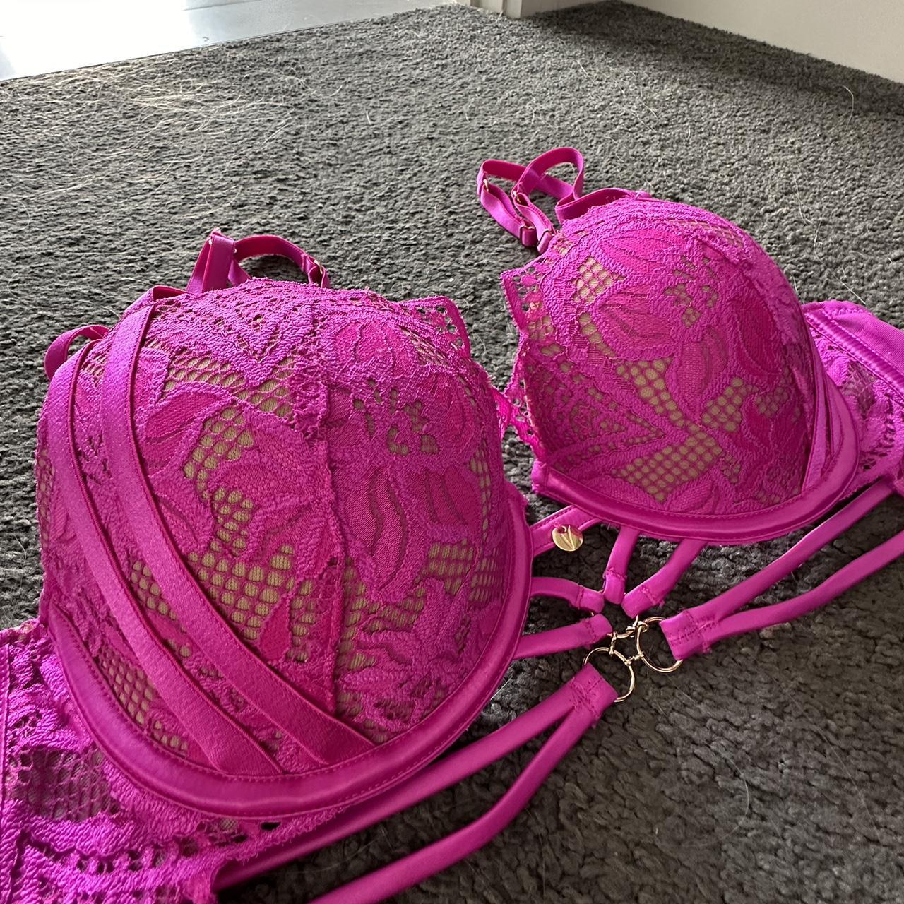 Bras n Things Vamp Bra •• Size // 12C In perfect... - Depop