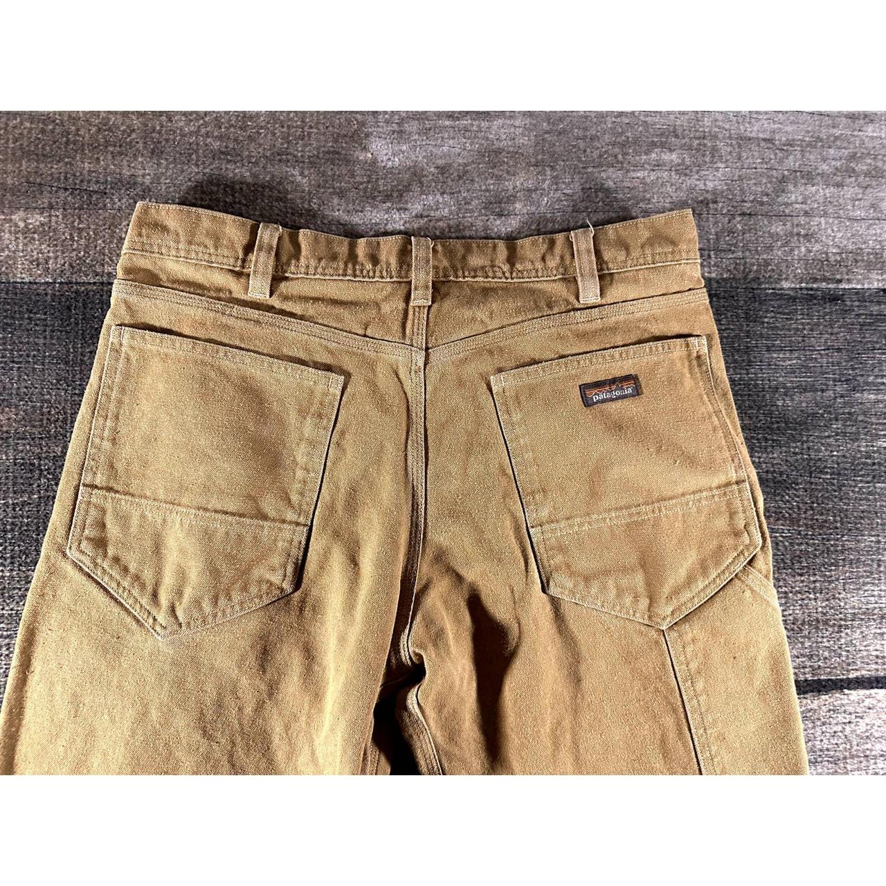 Men's Iron Forge Hemp Canvas 5 Pocket Pants. Size... - Depop