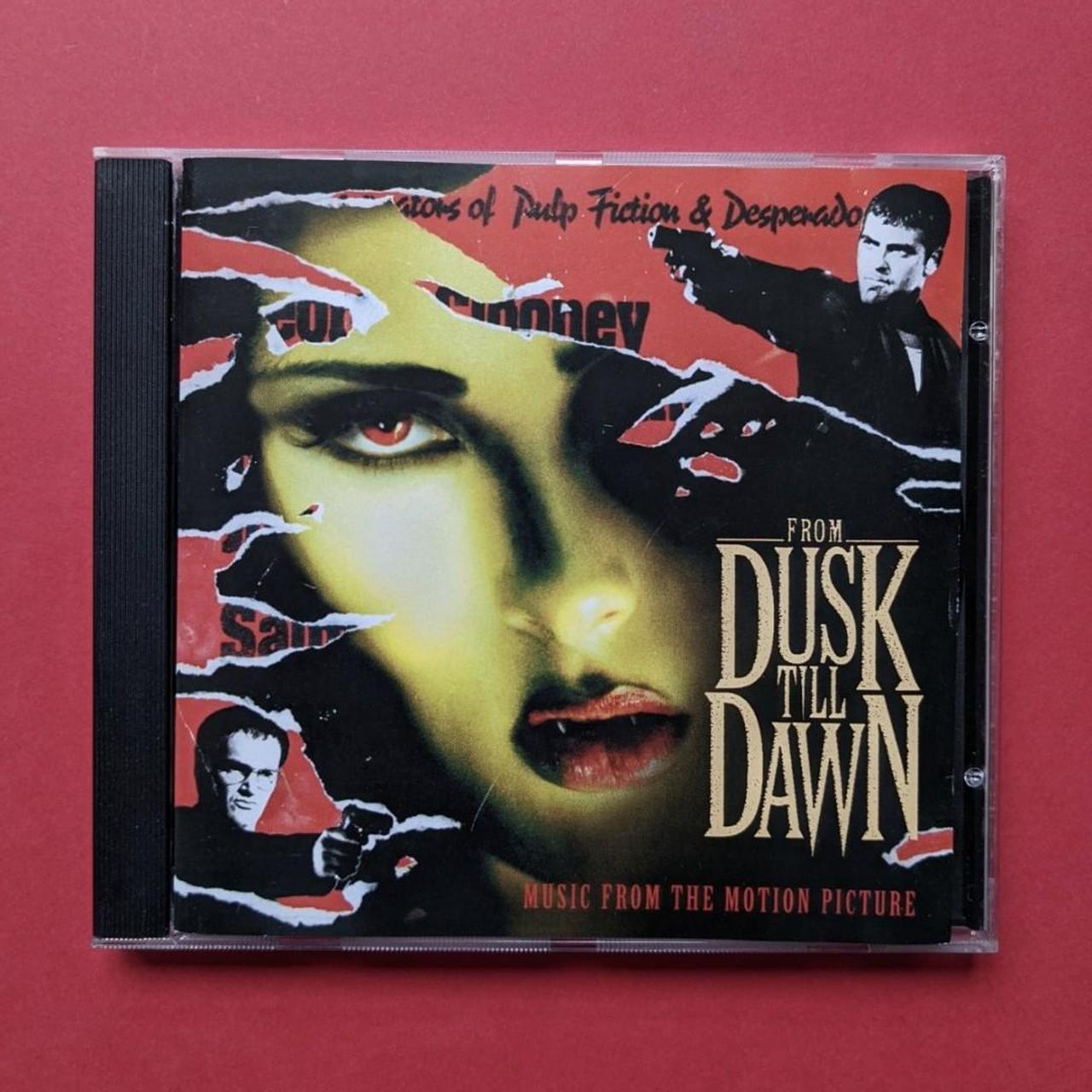 From Dusk Till Dawn - Original Soundtrack - CD... - Depop