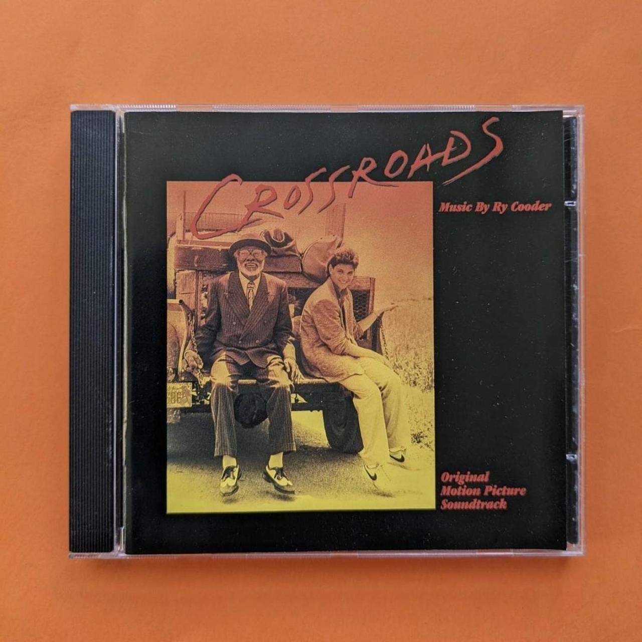 Ry Cooder : Crossroads: Original Motion Picture... - Depop