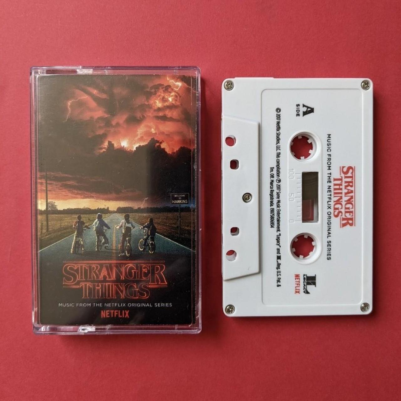 STRANGER THINGS - Series 1 Netflix Original -... - Depop