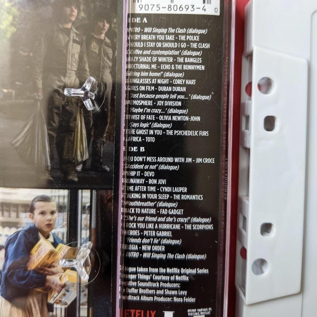 STRANGER THINGS - Series 1 Netflix Original -... - Depop