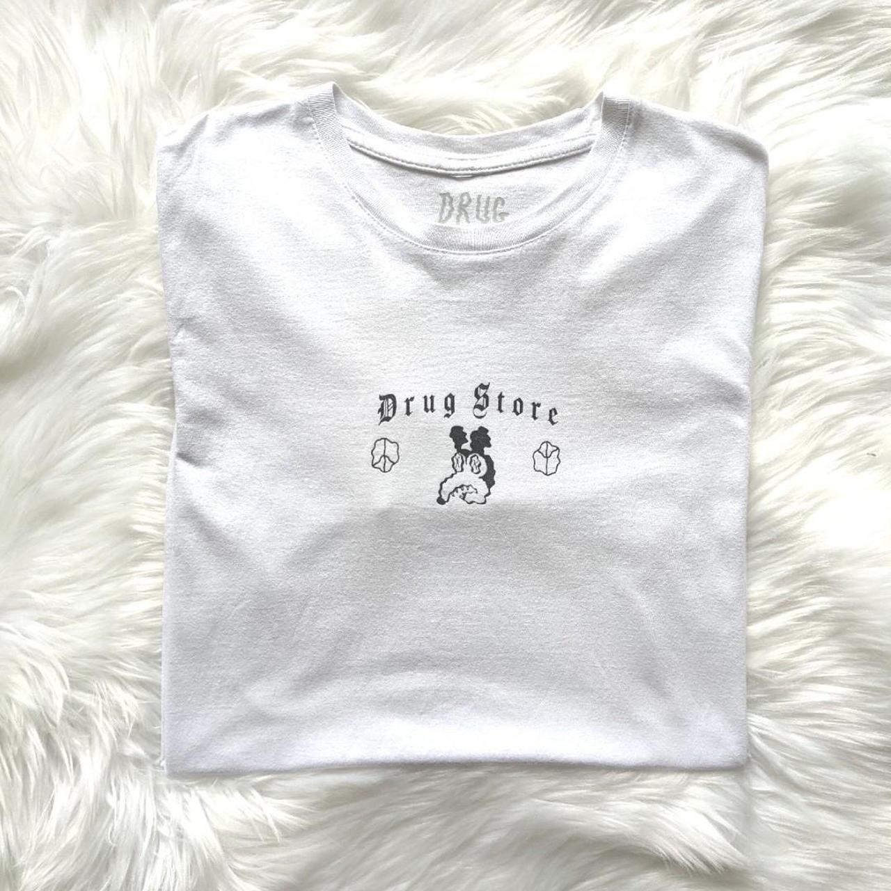 Drug Store - Acid Mickey LSD Mouse - Large T-shirt -... - Depop