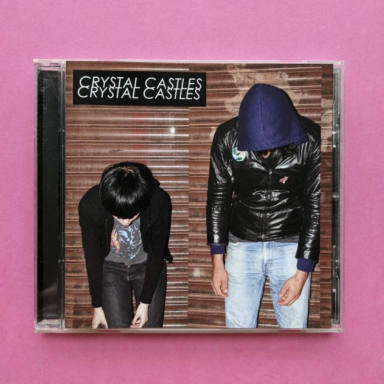 Crystal Castles - Crystal Castles - CD (2008) -... - Depop