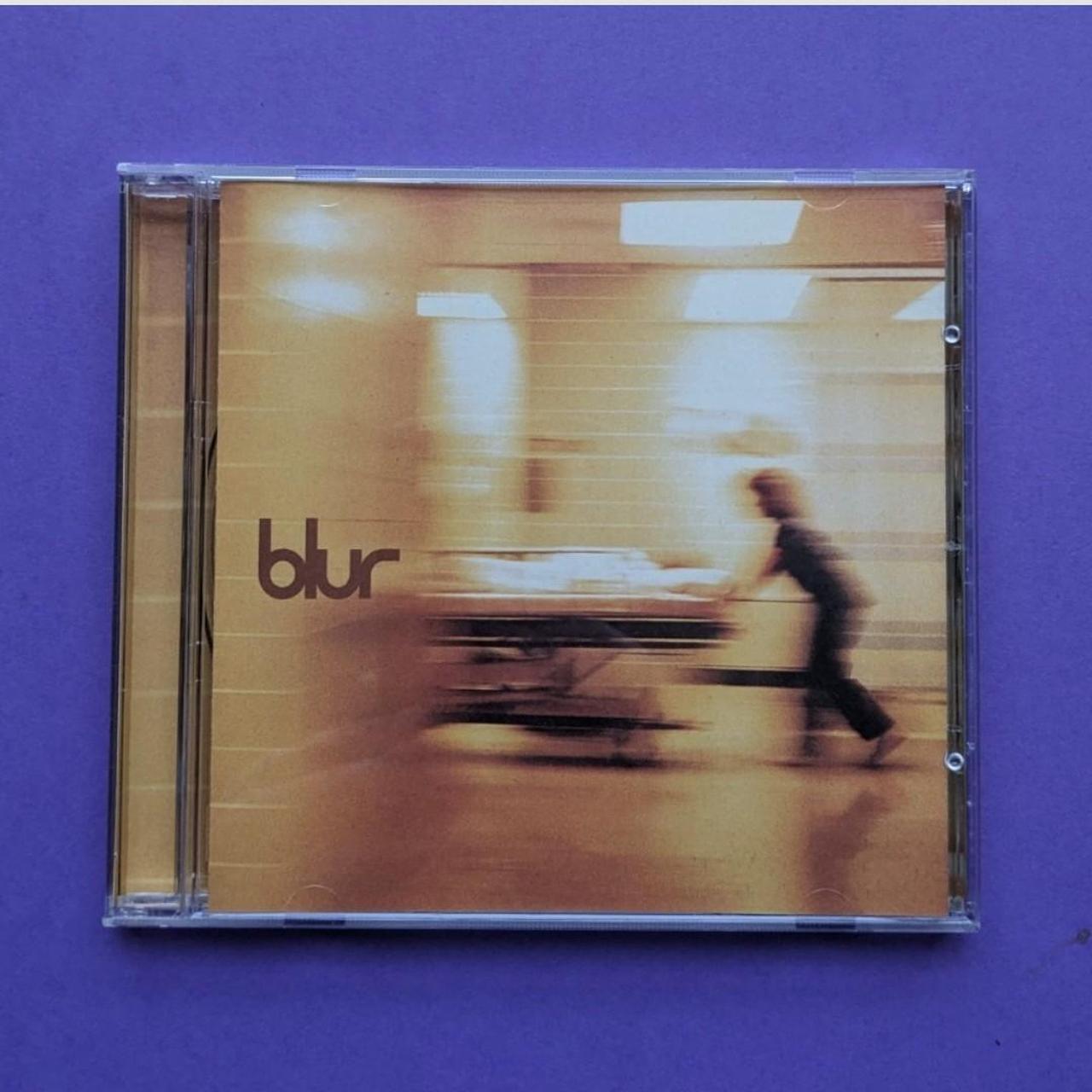Blur - Self Titled - CD (1997) - Includes Beetlebum... - Depop