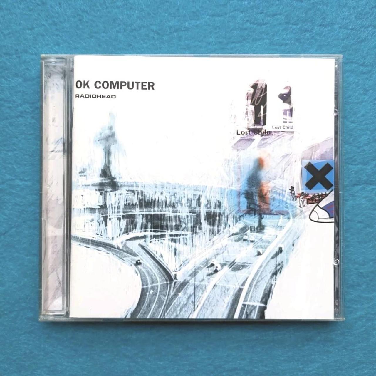 Radiohead - OK Computer - CD (1997) - Indie /... - Depop